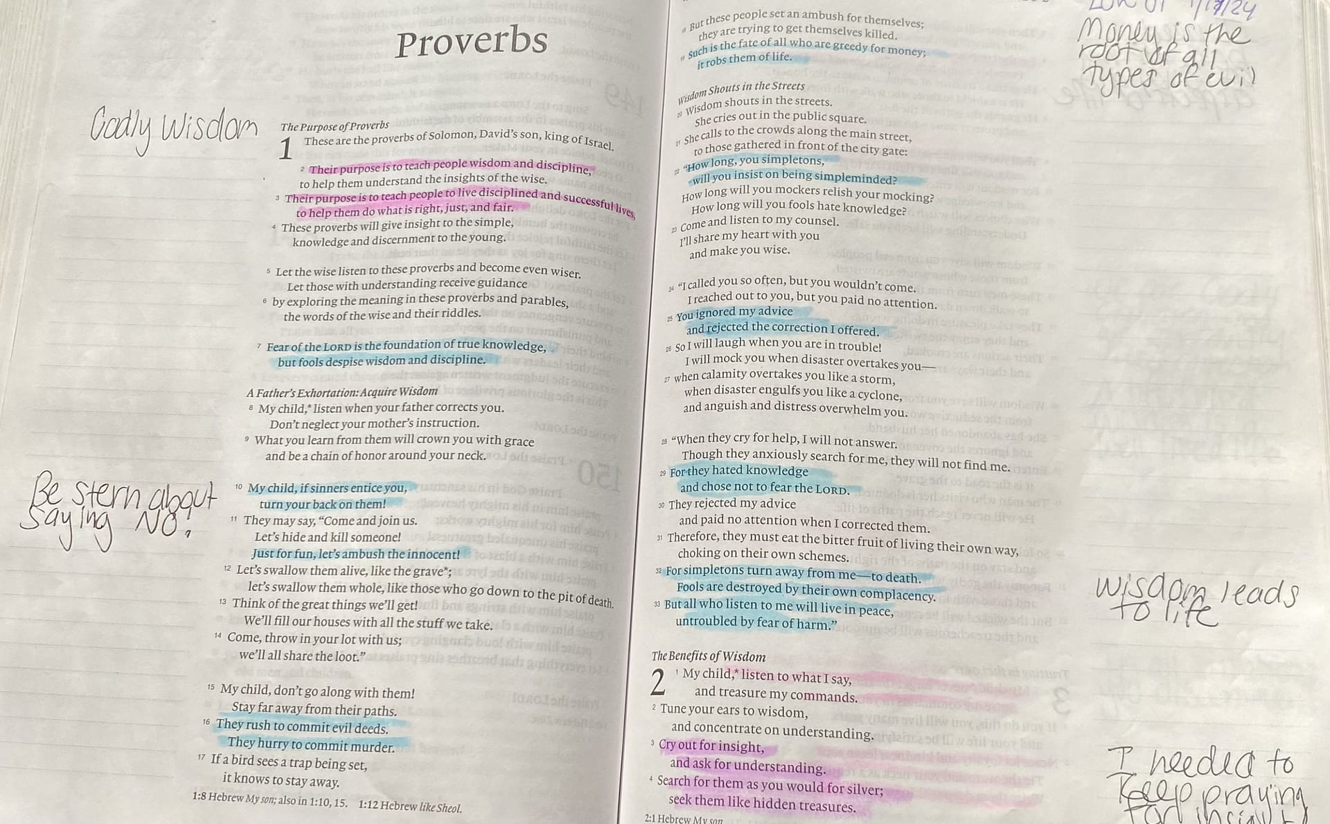 How to Read the Bible: A Beginner’s Guide to Reading the Bible - Speak ...